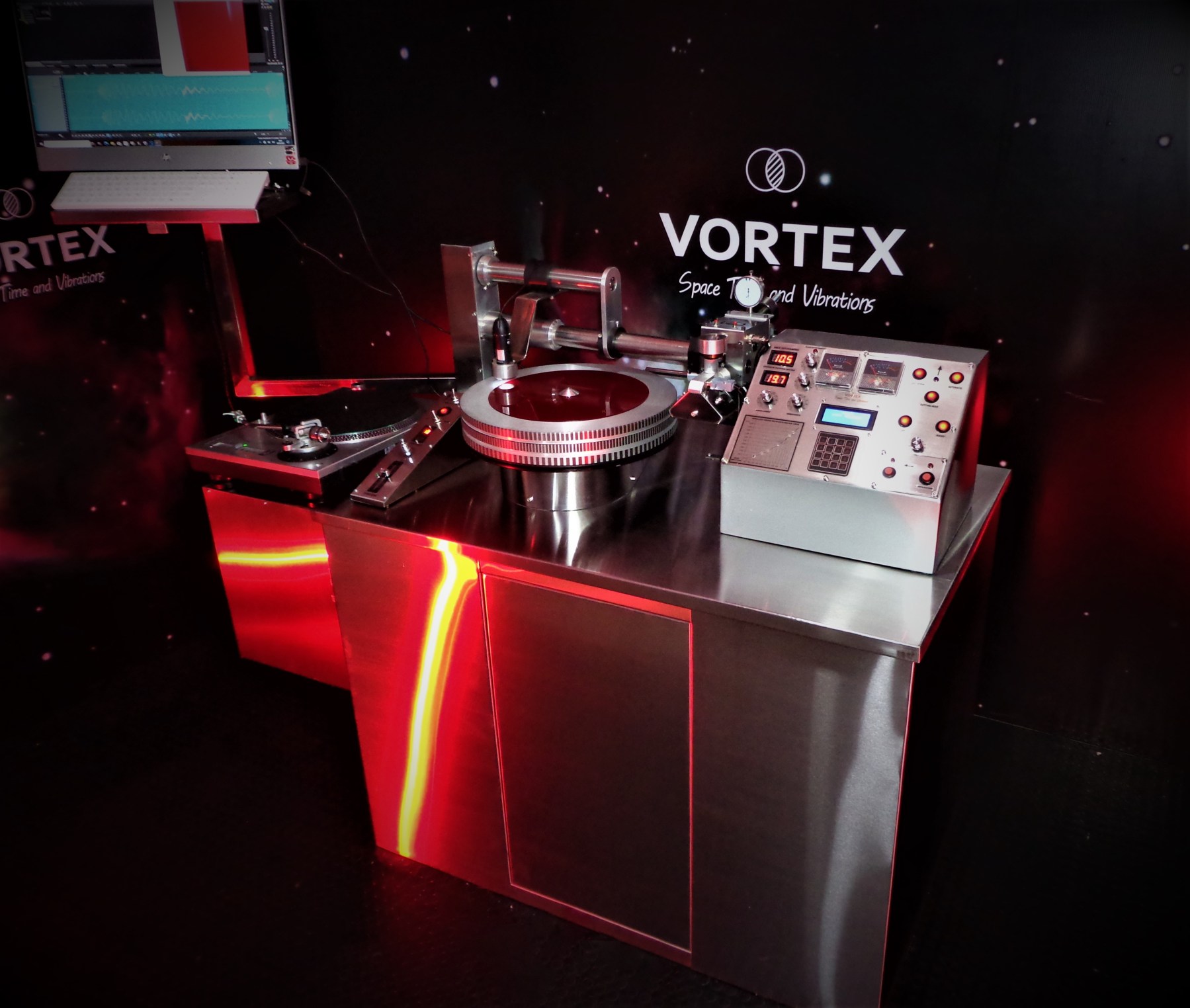 LATHES PHONOGRAPHICS RECORDERS – Lathes -Vinyl Recorder