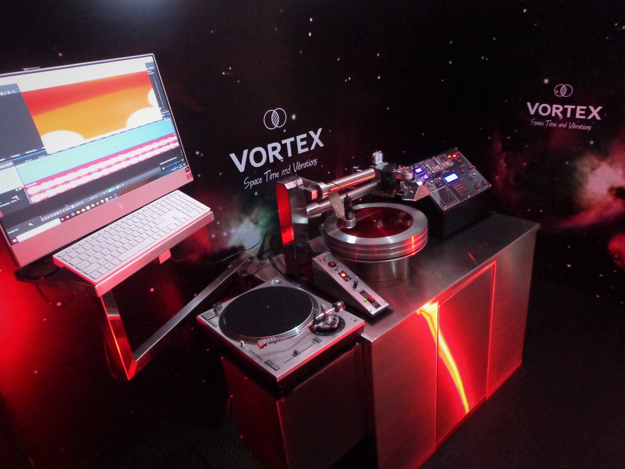 LATHES PHONOGRAPHICS RECORDERS – Lathes -Vinyl Recorder