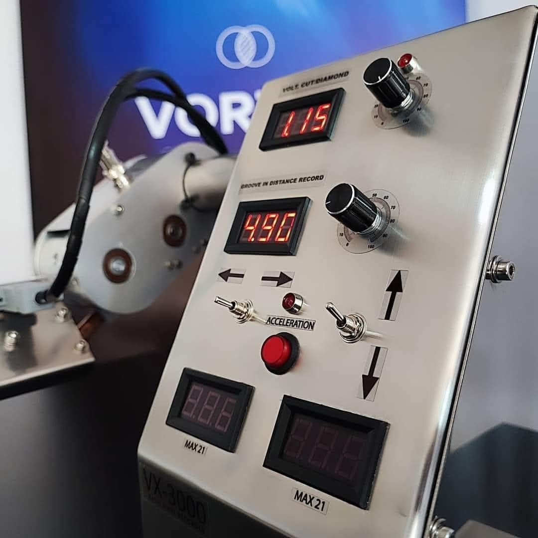 LATHES PHONOGRAPHICS RECORDERS – Lathes -Vinyl Recorder