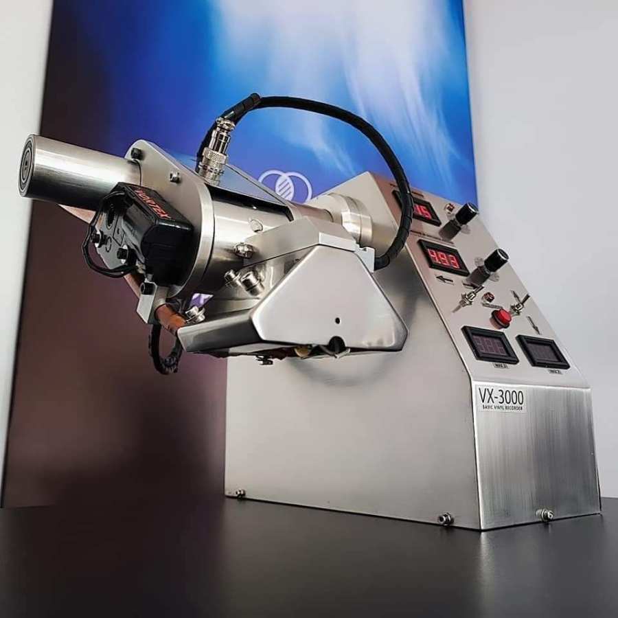 LATHES PHONOGRAPHICS RECORDERS – Lathes -Vinyl Recorder