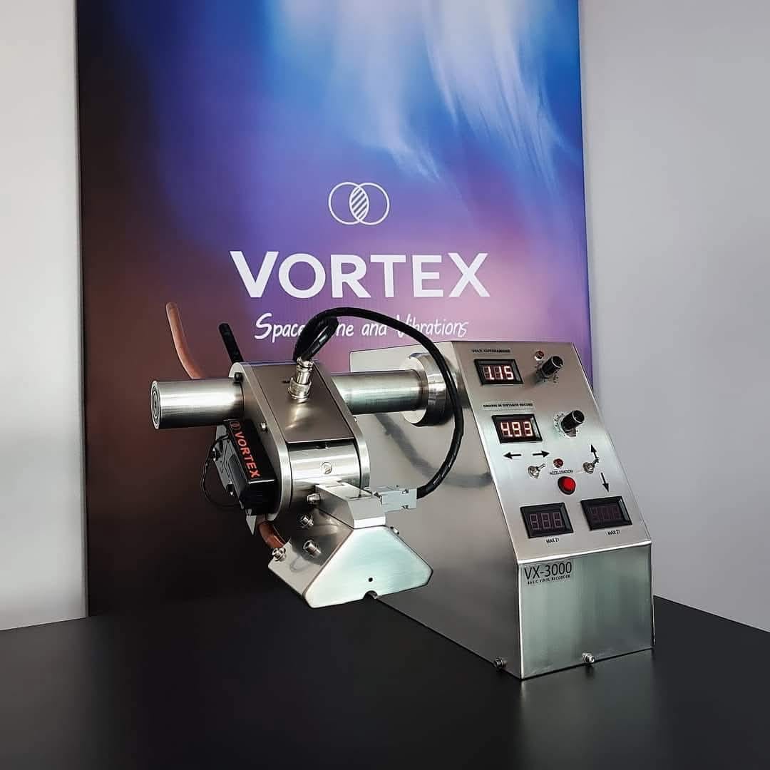 LATHES PHONOGRAPHICS RECORDERS – Lathes -Vinyl Recorder