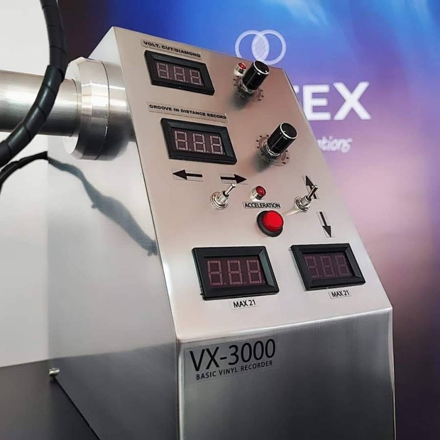 LATHES PHONOGRAPHICS RECORDERS – Lathes -Vinyl Recorder